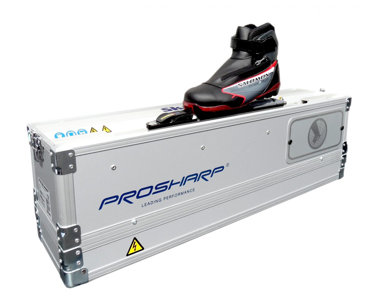 PROSHARP SKATEPAL PRO3 LONG - Schaatsslijpmachines