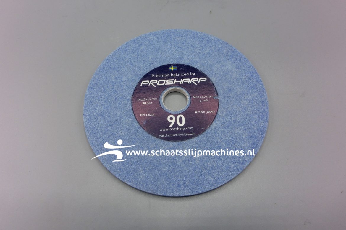 Prosharp Slijpsteen MA90 - Schaatsslijpmachines