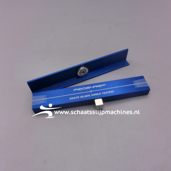 Prosharp ZUPERIOR Profiel Templates - Schaatsslijpmachines
