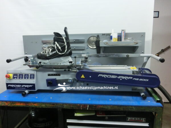 PROSHARP AS2001 ALLPRO-SC Occasion Schaatsslijpmachines
