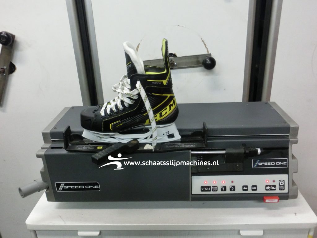 Schaatsen Slijpen - Schaatsslijpmachines